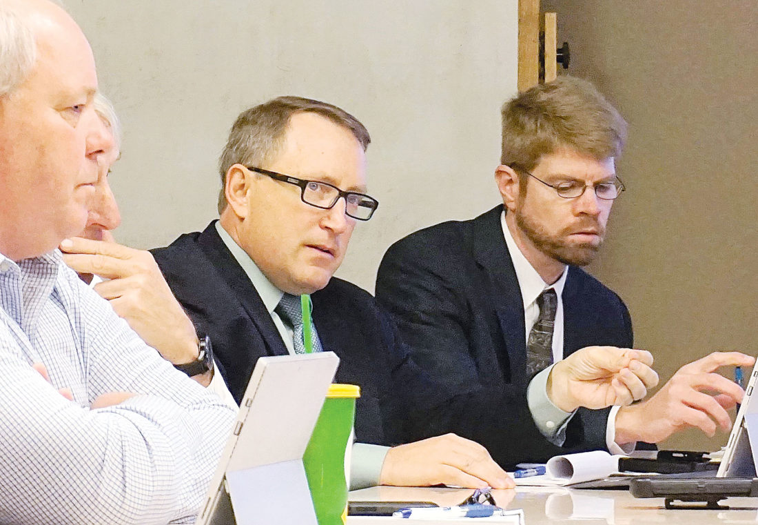 City sets legislative priorities | News, Sports, Jobs - Minot Daily News